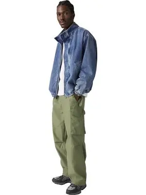 LEVI'S Baggy Field Cargo Pants - Four Leaf Clover