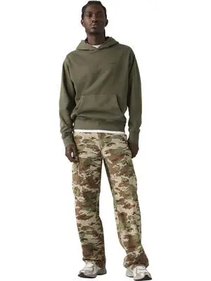 LEVI'S Xx Cargo Baggy Pants - Ombre Camo Soft Camo