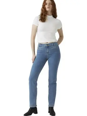 LEVI'S 314 Shaping Tailored Jeans 25x30