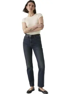 LEVI'S Wedgie Slim Fit Jeans - Parallel Life