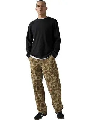 LEVI'S Xx Cargo Baggy Pants - Classic Duck Camo
