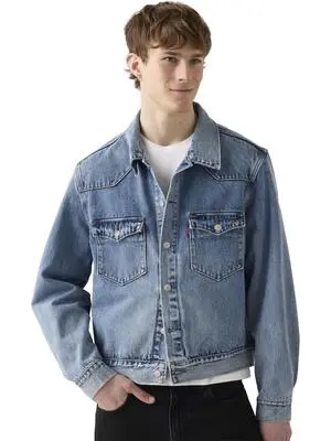 LEVI'S Western Trucker Jacket - Thats A Myth