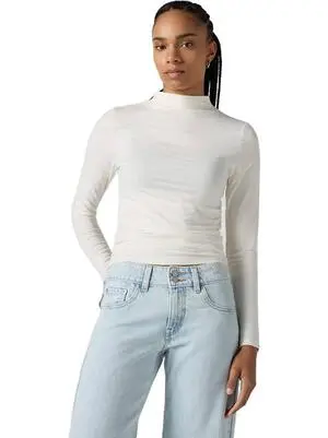 LEVI'S Nina Top - Egret