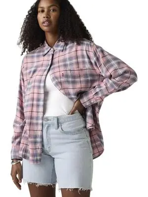 LEVI'S Lucas Flannel Shirt - Zephyr