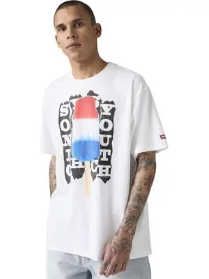 LEVI'S Sonic Youth Band T-shirt - Bomb Pop