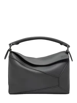 Loewe Puzzle Edge Small Bag - Grey
