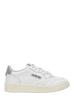 AUTRY Medalist Low Sneakers - White