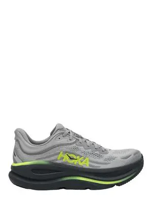 Hoka One One Bondi 9 Sneakers - Grey
