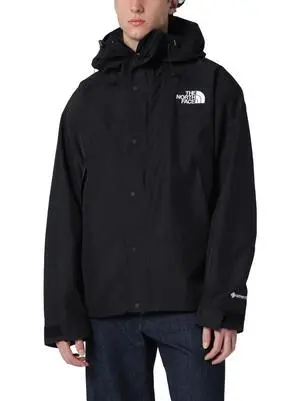 The North Face Gore-tex Mountain Jacket - Black