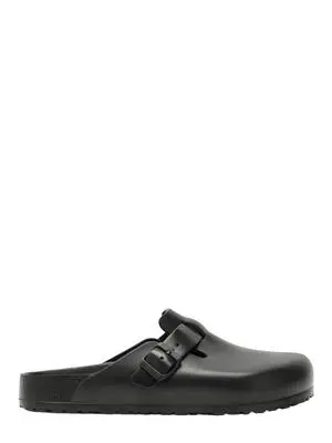 BIRKENSTOCK Boston Eva Slipper - Black