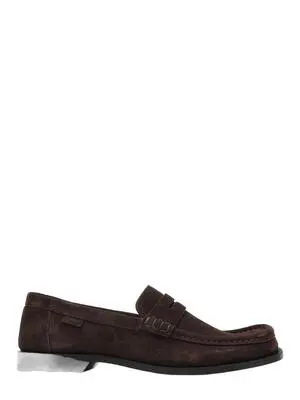Loewe Campo Loafers - Brown