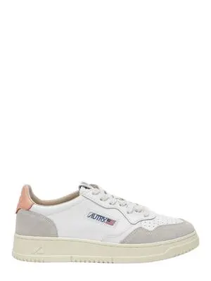 AUTRY Autry Medalist Low Sneakers Multicolor