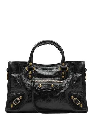 Balenciaga Le City Small Bag - Black