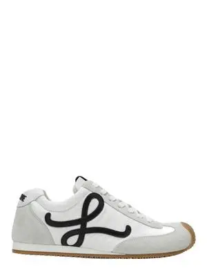 Loewe Sneaker Ballet Runner 2.0 - White