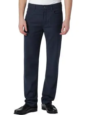 Loro Piana Quarona Trousers - Blue