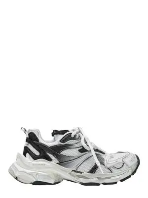Balenciaga Runner 2 Gradient Sneakers - White