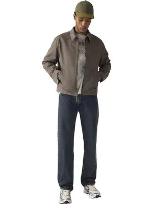LEVI'S 555 Relaxed Straight Leg Jeans - The Midnight Blues Show