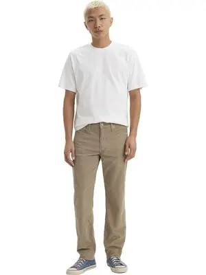 LEVI'S 511 Slim Fit Corduroy Jeans 32x30 Timber Wolf
