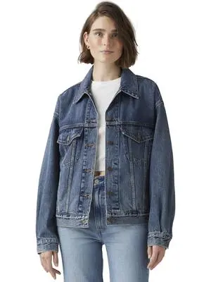 LEVI'S 90s Trucker Jacket - Native Speaker