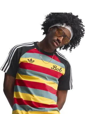Adidas Bob Marley Originals T-shirt - Multicolor