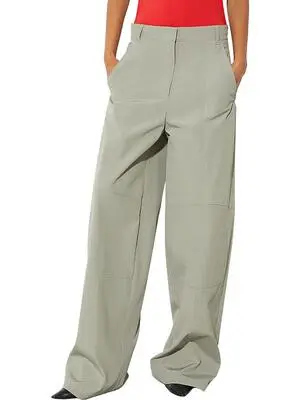 Max & Co. Mcotempo Trousers - Sage