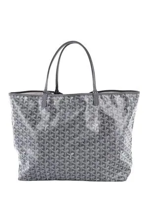 Goyard Gm Saint Louis Tote - Gray