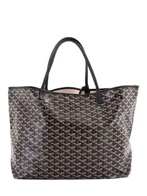 GOYARD Gm Saint Louis Tote - Black