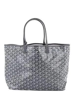 GOYARD Pm Saint Louis Tote - Gray