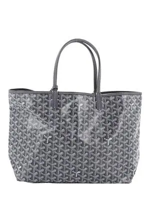 GOYARD Pm Saint Louis Tote - Gray