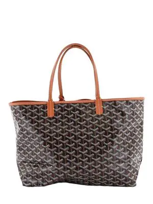 GOYARD Pm Saint Louis Tote - Black