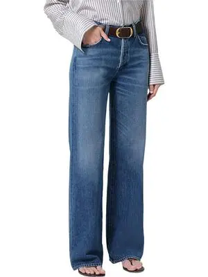 Citizens Of Humanity Citizens Of Humanity Annina High Rise Straight Jeans Avant