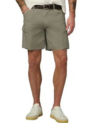 Joe's Jeans Cargo Shorts Seagrass