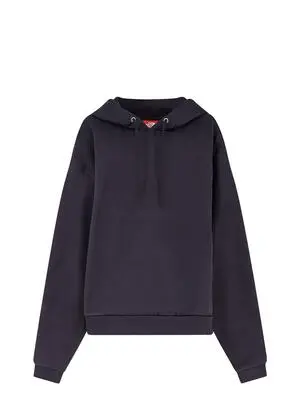The North Face Cotton Hoodie - Grey