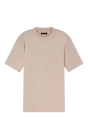 Loro Piana Cotton Tshirt - Pink