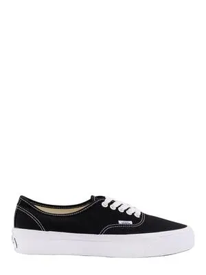 VANS Lx Authentic Reissue 44 Canvas Sneakers - Black