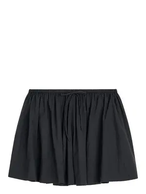 BY MALENE BIRGER Rapheo Skirt - Black