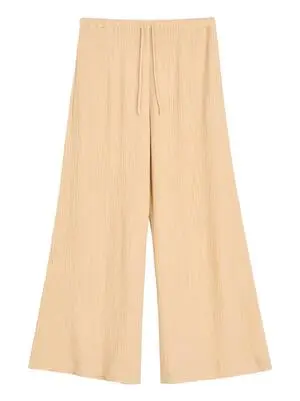 BY MALENE BIRGER Pisca Weave Pants - Sand