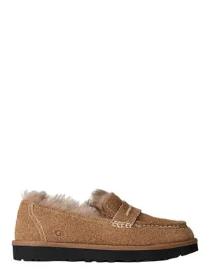 UGG W Ellis Loafer - Chestnut