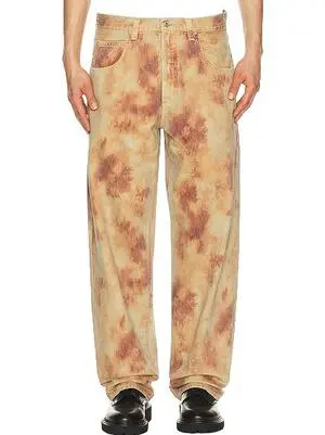 AGOLDE Fusion Jean - Flame