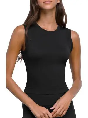 Wilson Pro Seamless Tank - Black