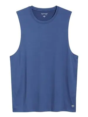 SANTO STUDIO Tempo Tech Tank - Blue
