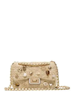 Aldo Convertible Crossbody Bag - Natural