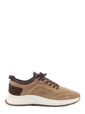 Bally Outline Sneaker - Natural