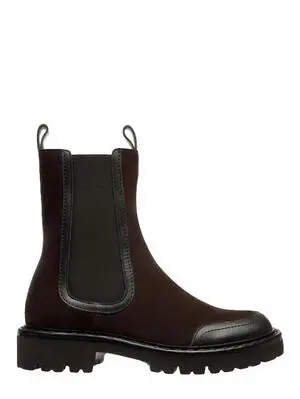 Bally Enga Boots - Brown
