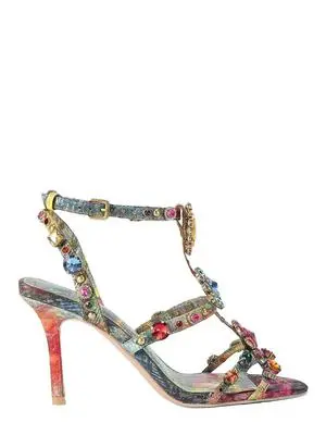 KURT GEIGER Kurt Geiger London Embellished Gladiator Sandals