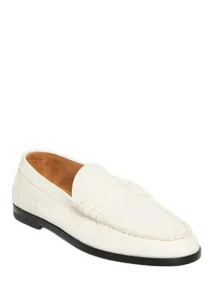 COMMON PROJECTS Soft Penny Loafer - 4102 Off White