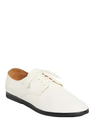 COMMON PROJECTS Soft Plain Toe Derby - 4102 Off White