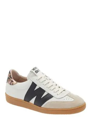 WONDERS Lace-up Sneaker - Beige/off-white