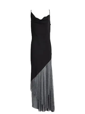Giuseppe Di Morabito Maxi Gown - Black