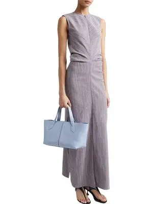 PROENZA SCHOULER Proenza Schouler Selene Static Suiting Maxi Dress
